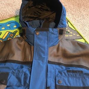 Obermeyer | Jackets & Coats | Nwt Obermeyer Ski Jacket Mens Large Rare ...